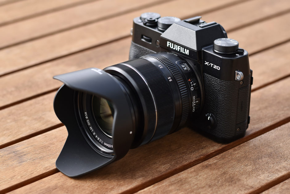 Fujifilm X-T20: Erster Eindruck und Beispielbilder - fotoespresso