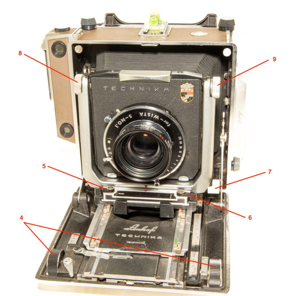 100 Tage mit der Linhof Technika V – Einstieg in die ...